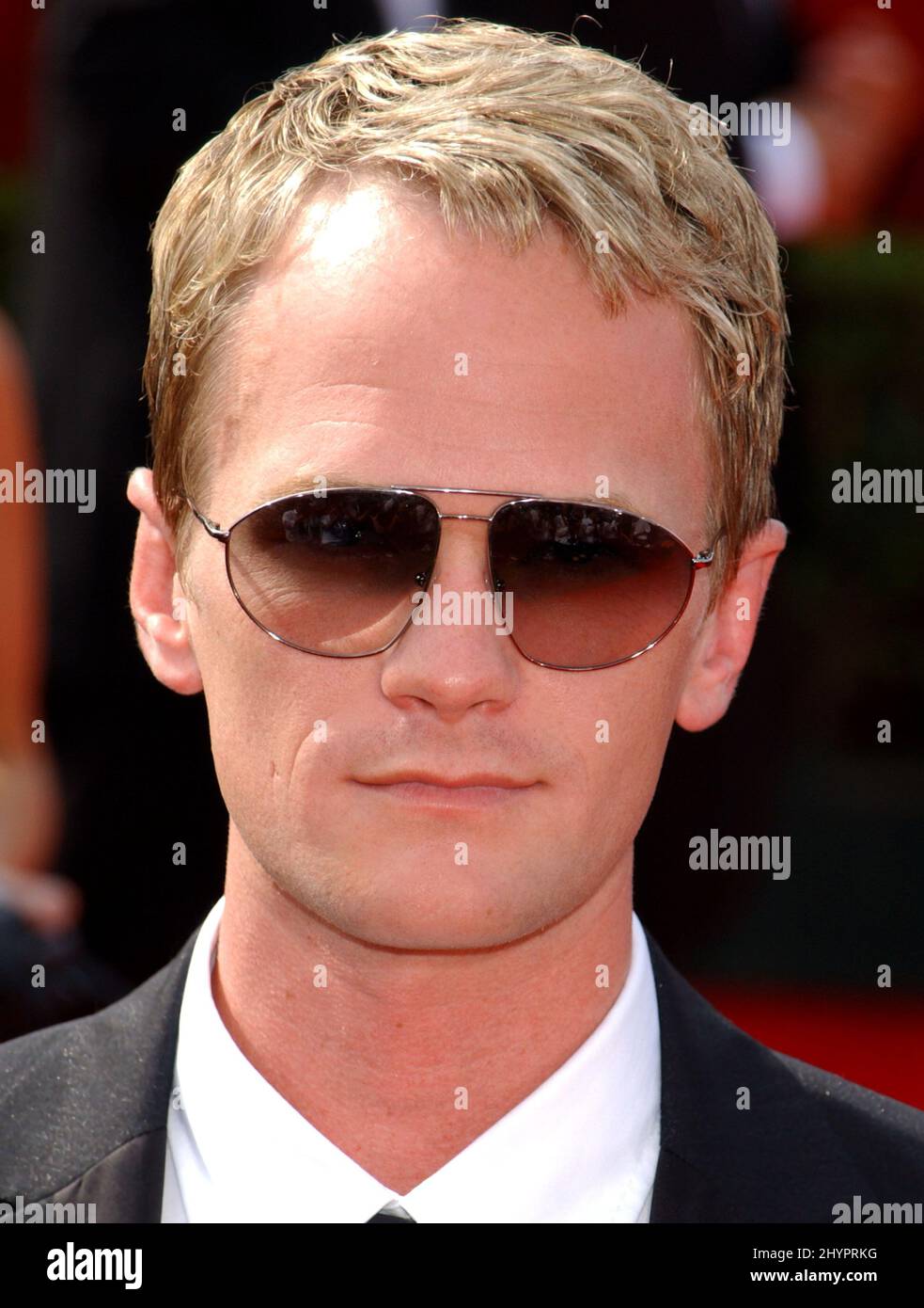 Neil Patrick Harris attends the 57th Annual Primetime EMMY Awards at ...