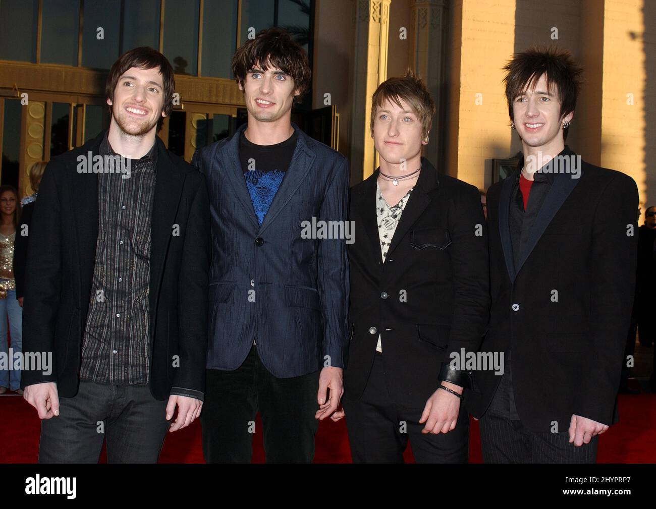 The All American Rejects 2002