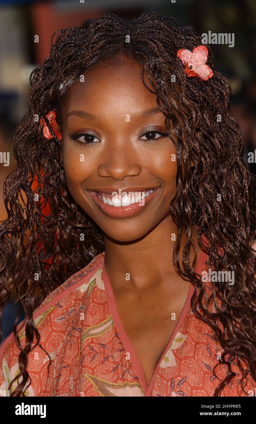 BRANDY ATTENDS THE '2 FAST 2 FURIOUS' FILM PREMIERE IN HOLLYWOOD ...