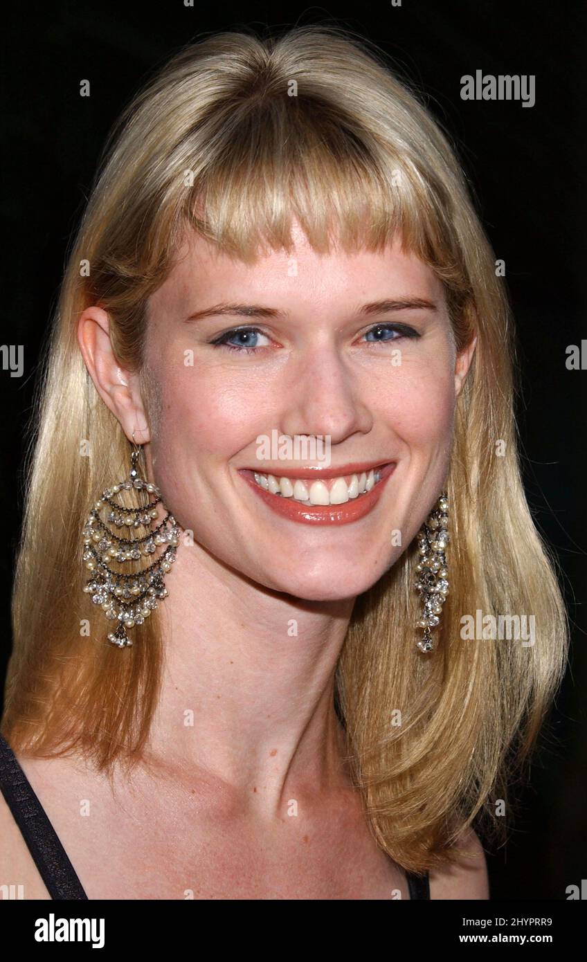 STEPHANIE MARCH ATTENDS THE '2 FAST 2 FURIOUS' FILM PREMIERE IN ...