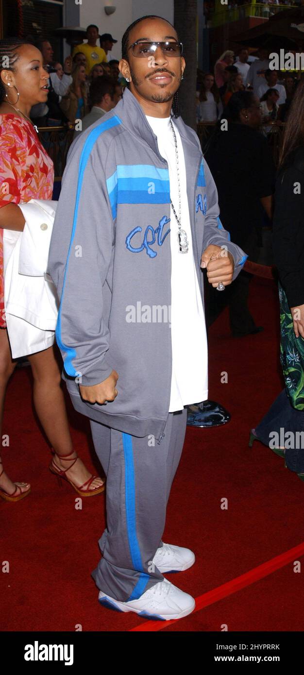 Ludacris 2001