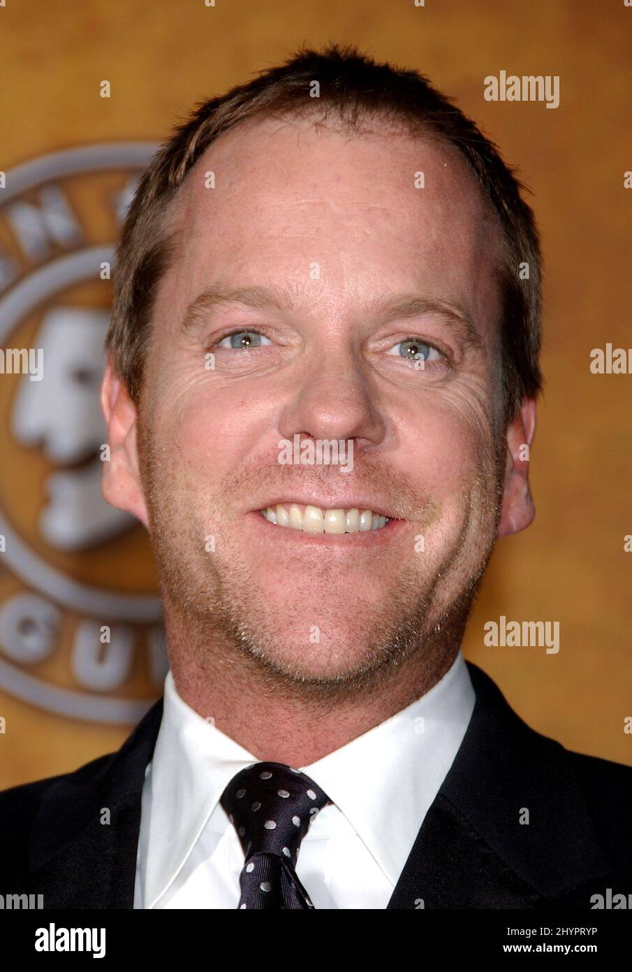 Kiefer Sutherland attends the Screen Actors Guild Awards at the Shrine ...