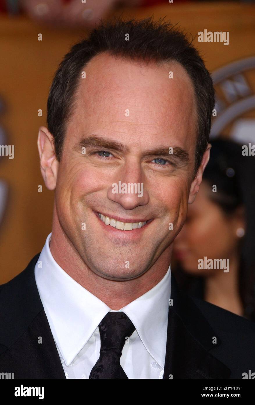 Christopher Meloni attends the Screen Actors Guild Awards at the Shrine ...