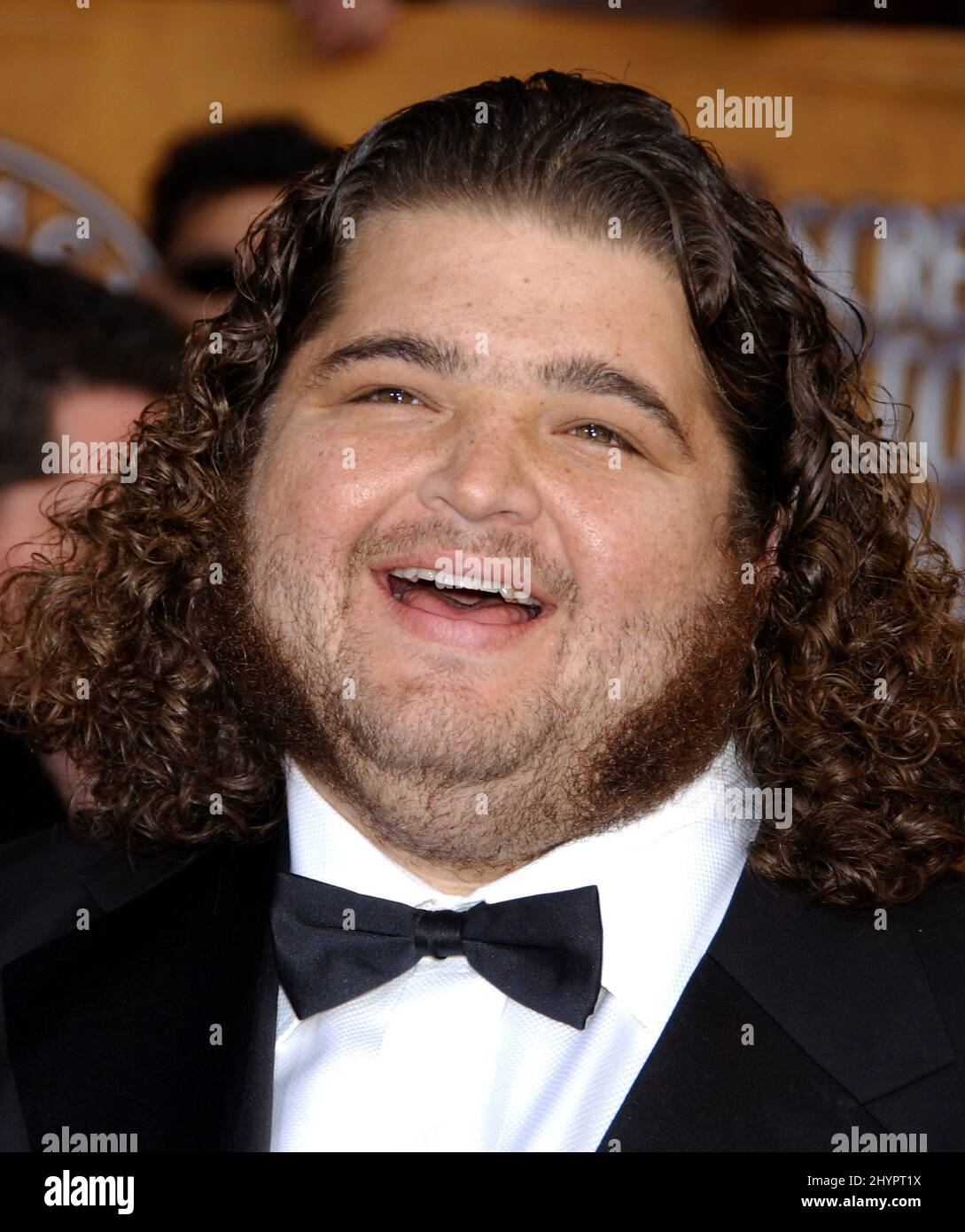Jorge Garcia attends the Screen Actors Guild Awards at the Shrine ...