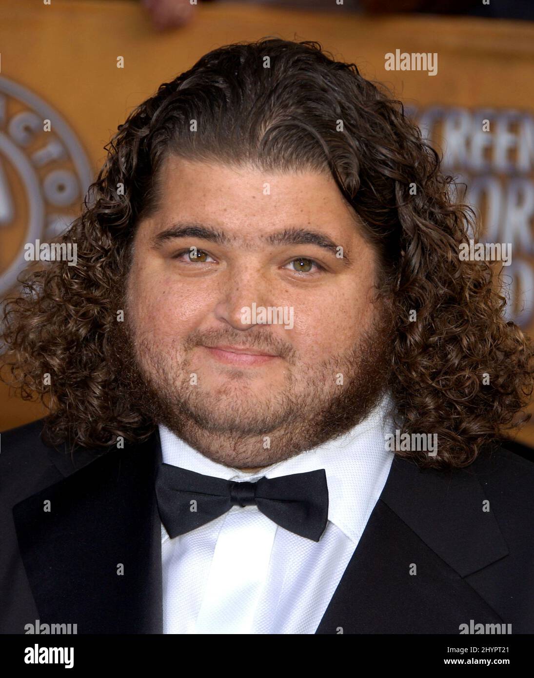 Jorge Garcia attends the Screen Actors Guild Awards at the Shrine ...