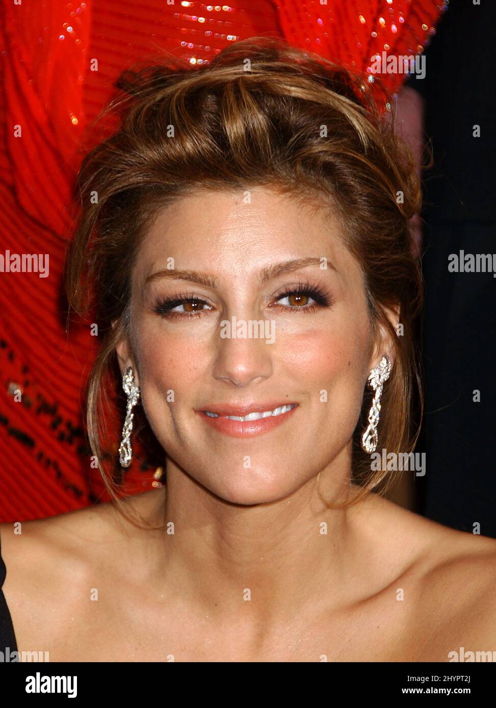 Jennifer Esposito attends the Screen Actors Guild Awards at the Shrine ...