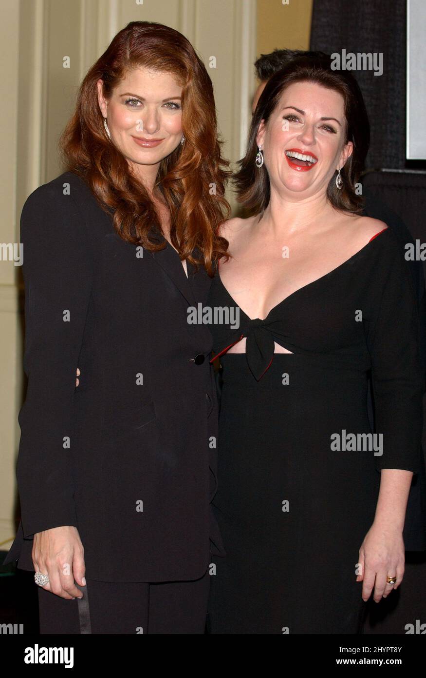 Megan mullally attend hi-res stock photography and images - Alamy
