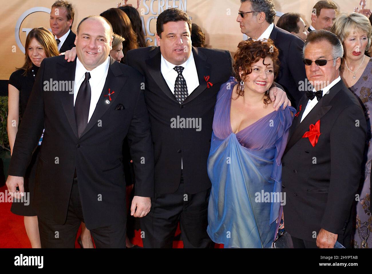Steve schirripa james gandolfini hi-res stock photography and images ... Steve schirripa james gandolfini hi-res stock photography and images ...