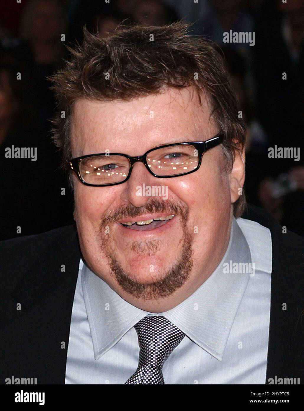 Michael Moore attends the 31st Annual People's Choice Awards at the ...