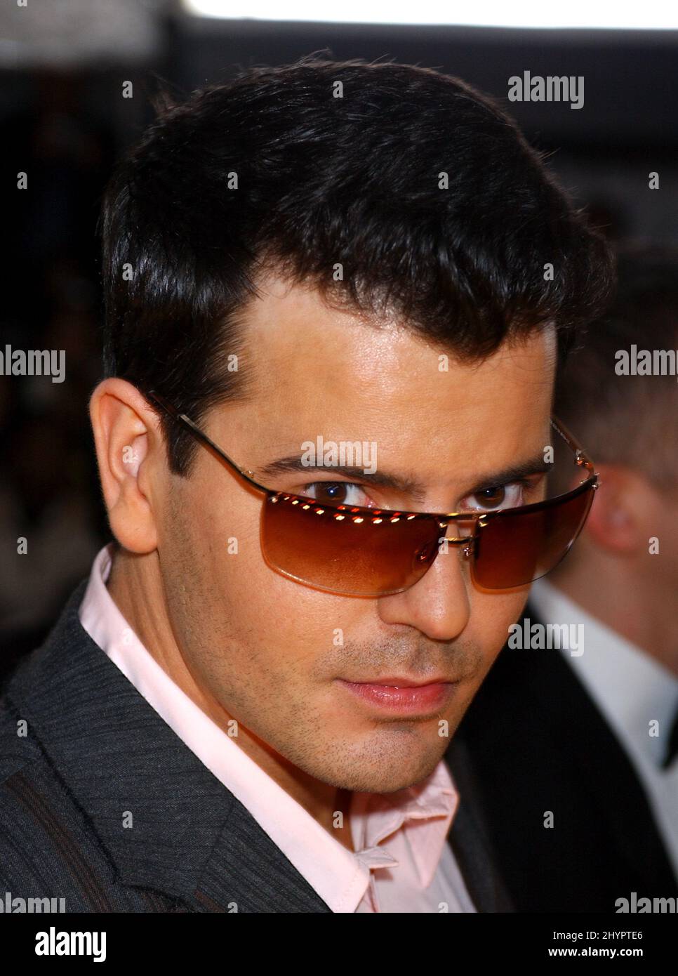 Jordan knight hi-res stock photography and images - Alamy