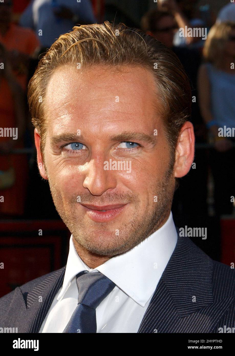 Josh Lucas attends the 13th Annual ESPY Awards at the Kodak Theatre ...