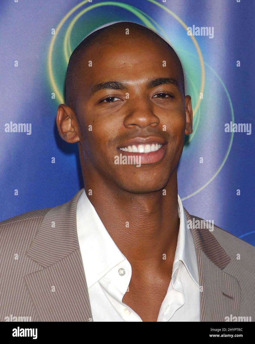 Mehcad Brooks attends the ABC All-Star TCA Summer Party 2005 in West ...