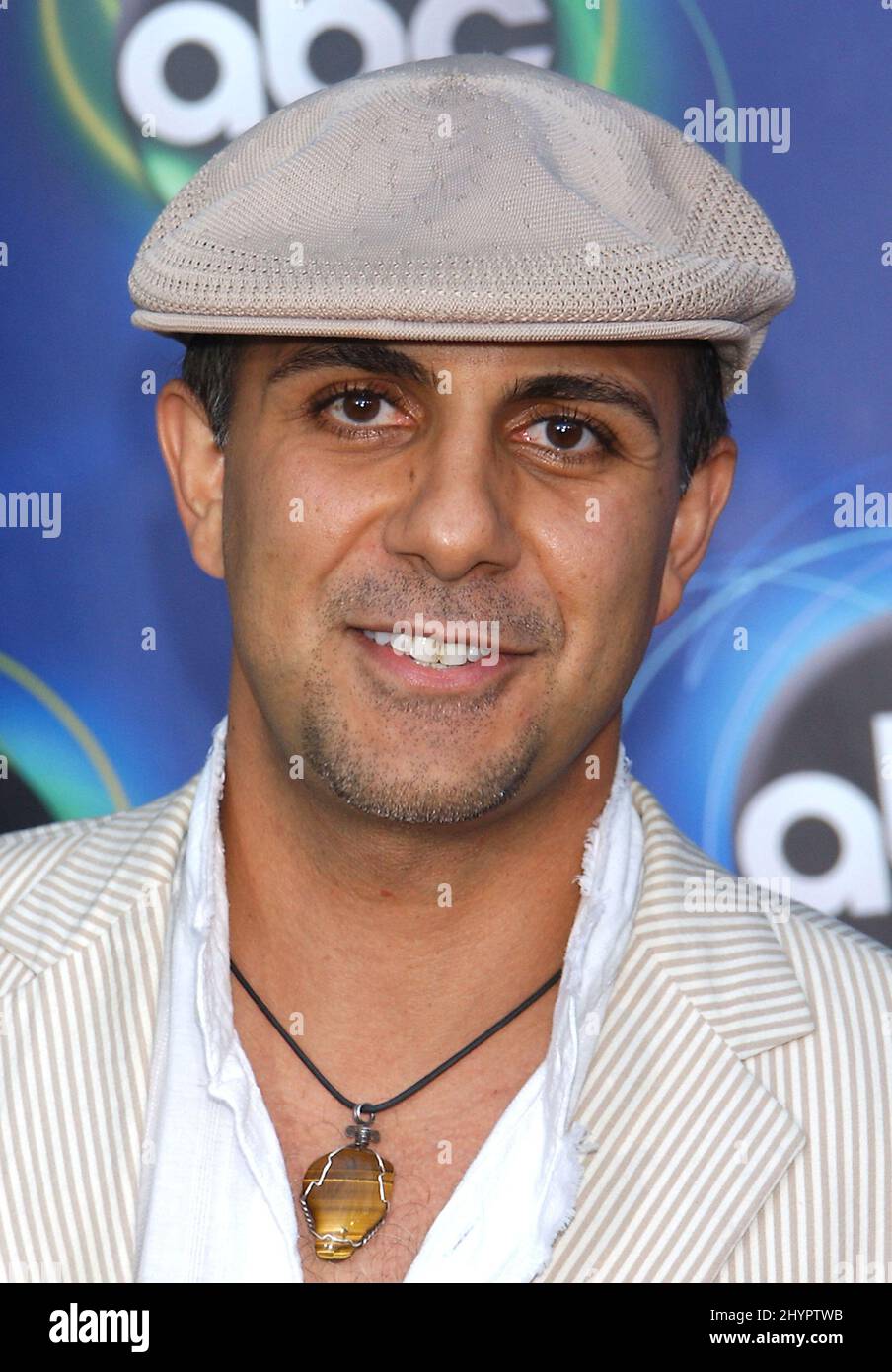 Anthony Azizi attends the ABC All-Star TCA Summer Party 2005 in West ...