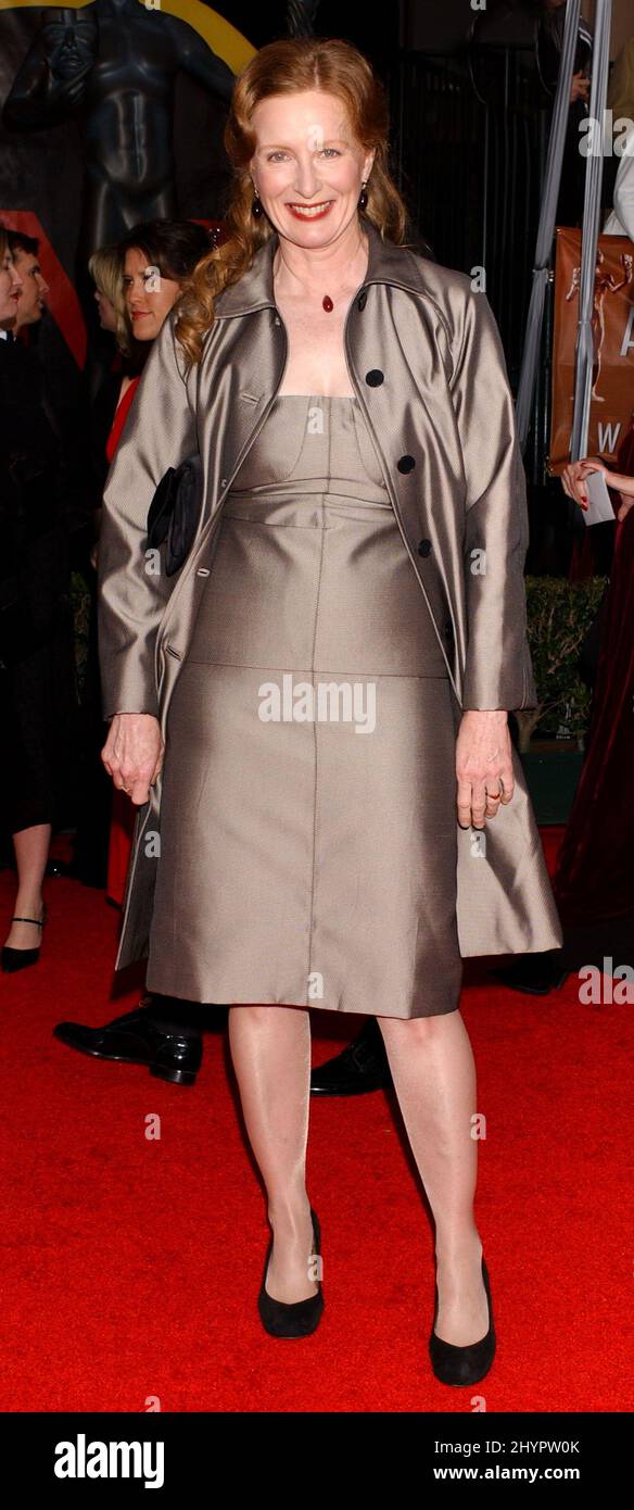 Frances Conroy attends the '10th Annual Screen Actors Guild Awards' at ...