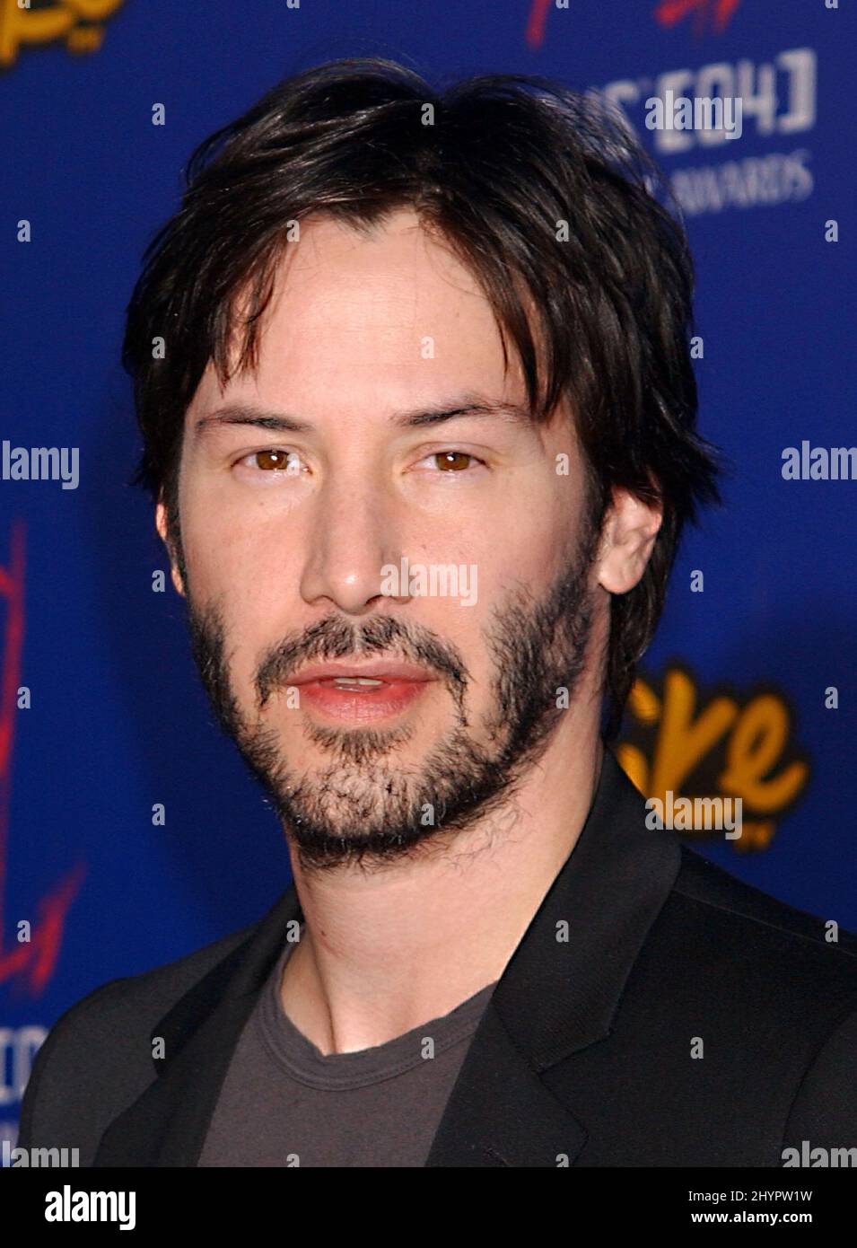 Keanu Reeves attends the 4th Annual Taurus World Stunt Awards at ...