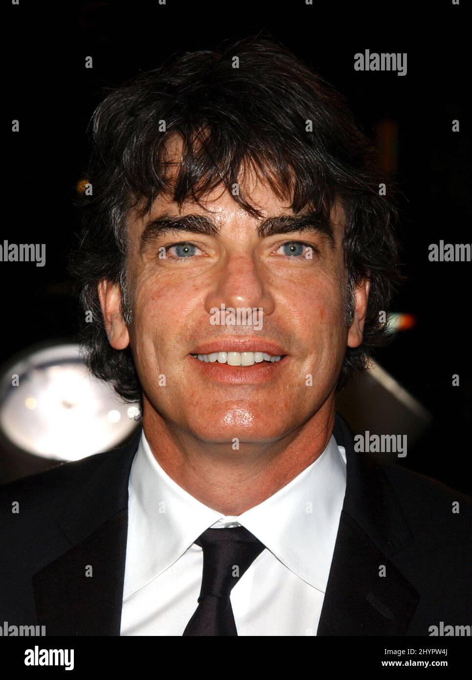 PETER GALLAGHER ATTENDS THE 30th ANNUAL PEOPLE'S CHOICE AWARDS IN ...