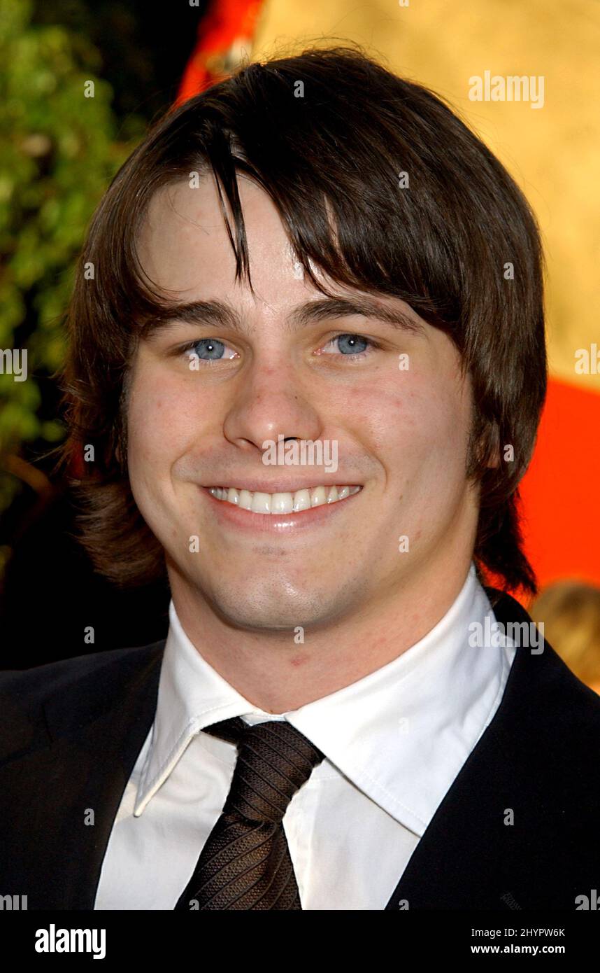 JASON RITTER ATTENDS THE 30th ANNUAL PEOPLE'S CHOICE AWARDS IN ...