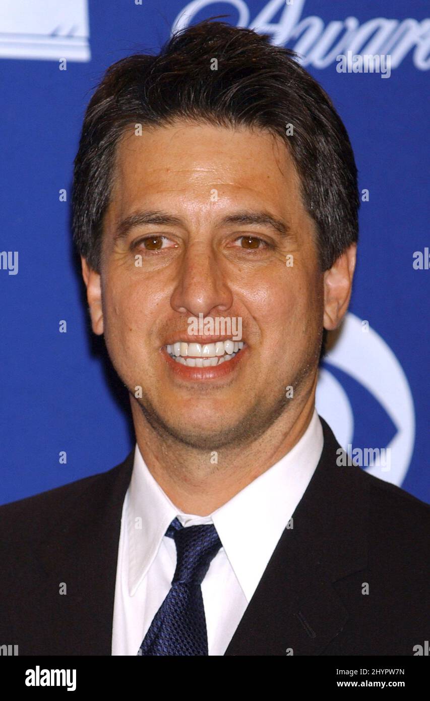 RAY ROMANO ATTENDS THE 30th ANNUAL PEOPLE'S CHOICE AWARDS IN CALIFORNIA ...