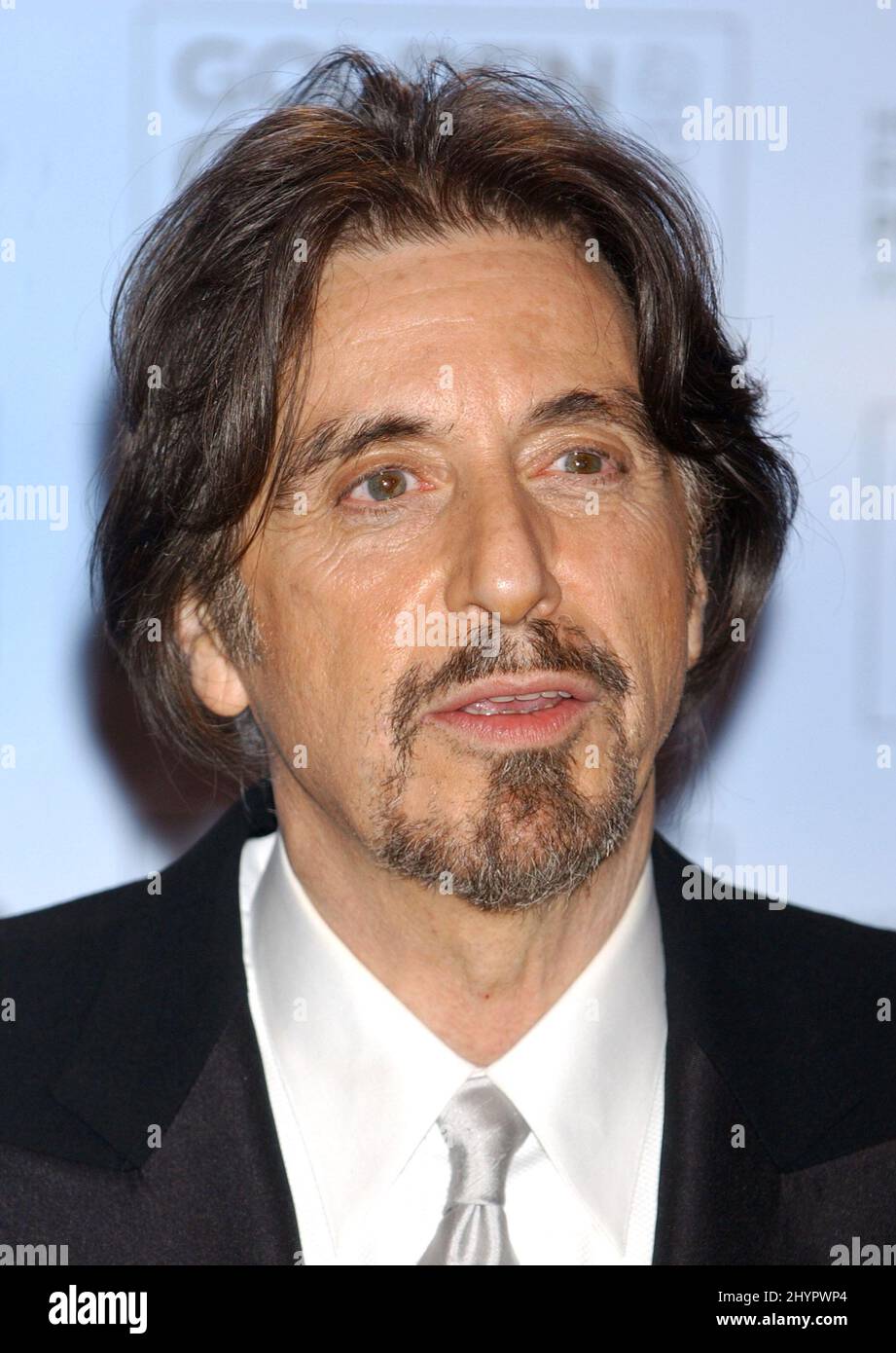 AL PACINO ATTENDS THE 61st ANNUAL GOLDEN GLOBE AWARDS IN BEVERLY HILLS ...