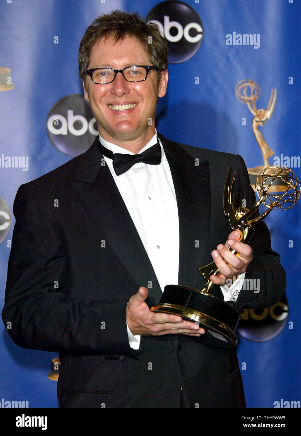 James Spader attends the 56th annual Emmy Awards at the Shrine ...