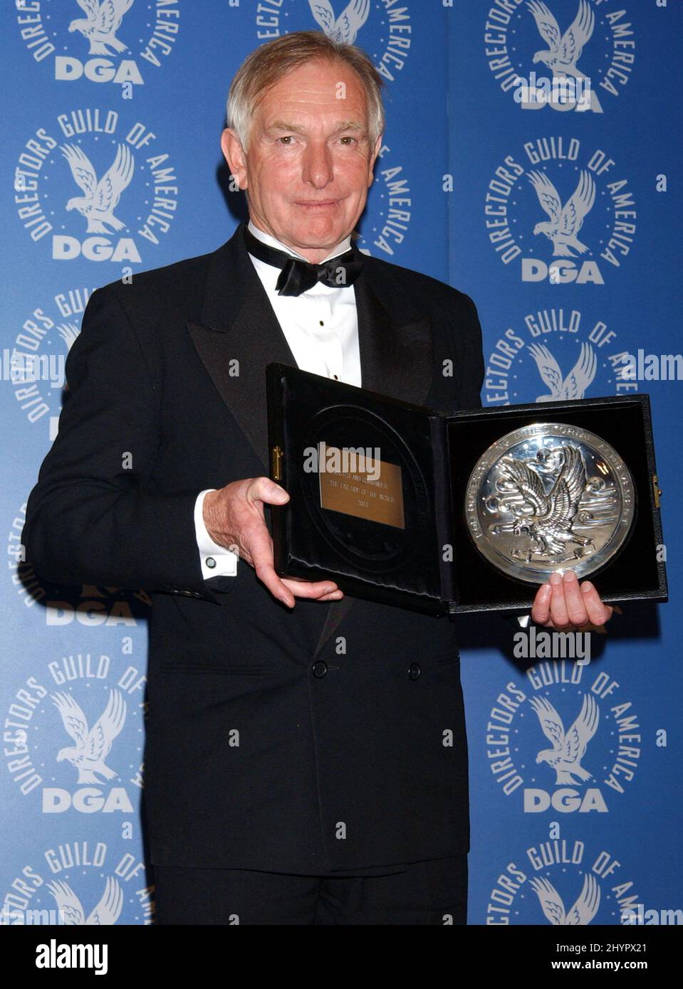 PETER WEIR ATTENDS 'THE 56th ANNUAL DIRECTOR'S GUILD AWARDS' IN ...