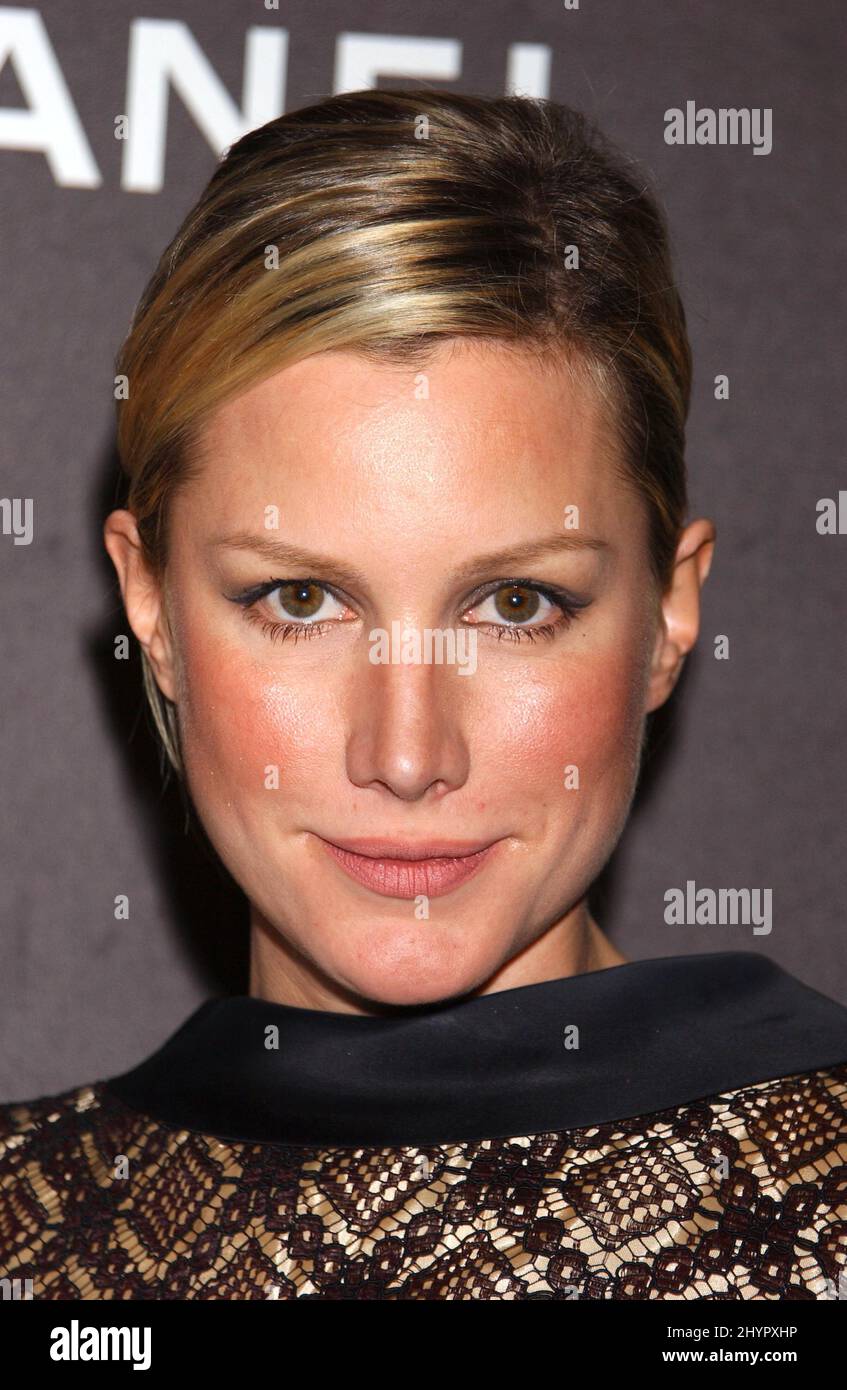 Alice Evans attends the 12th Annual Premiere Women In Hollywood at the ...