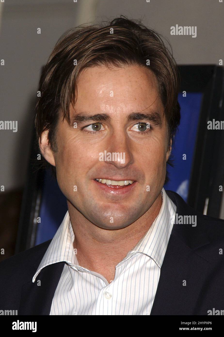 Luke Wilson attends 'The Wendell Baker Story' LA Premiere held at the ...