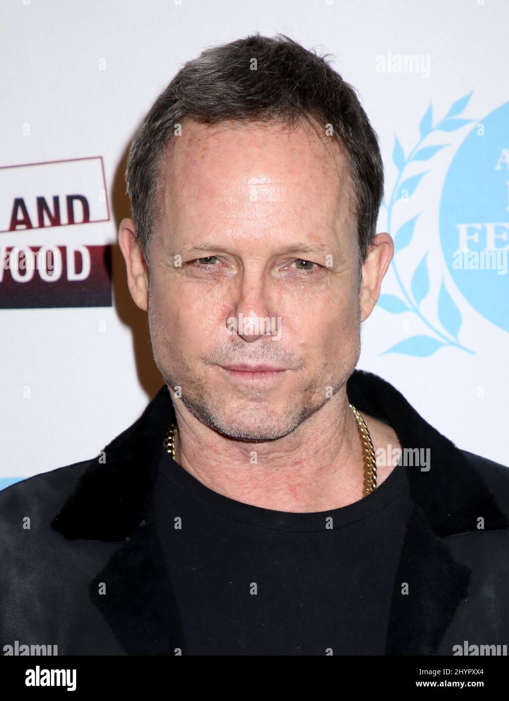 Dean Winters attending the 'Lost Girls' New York Premiere held at Diana ...