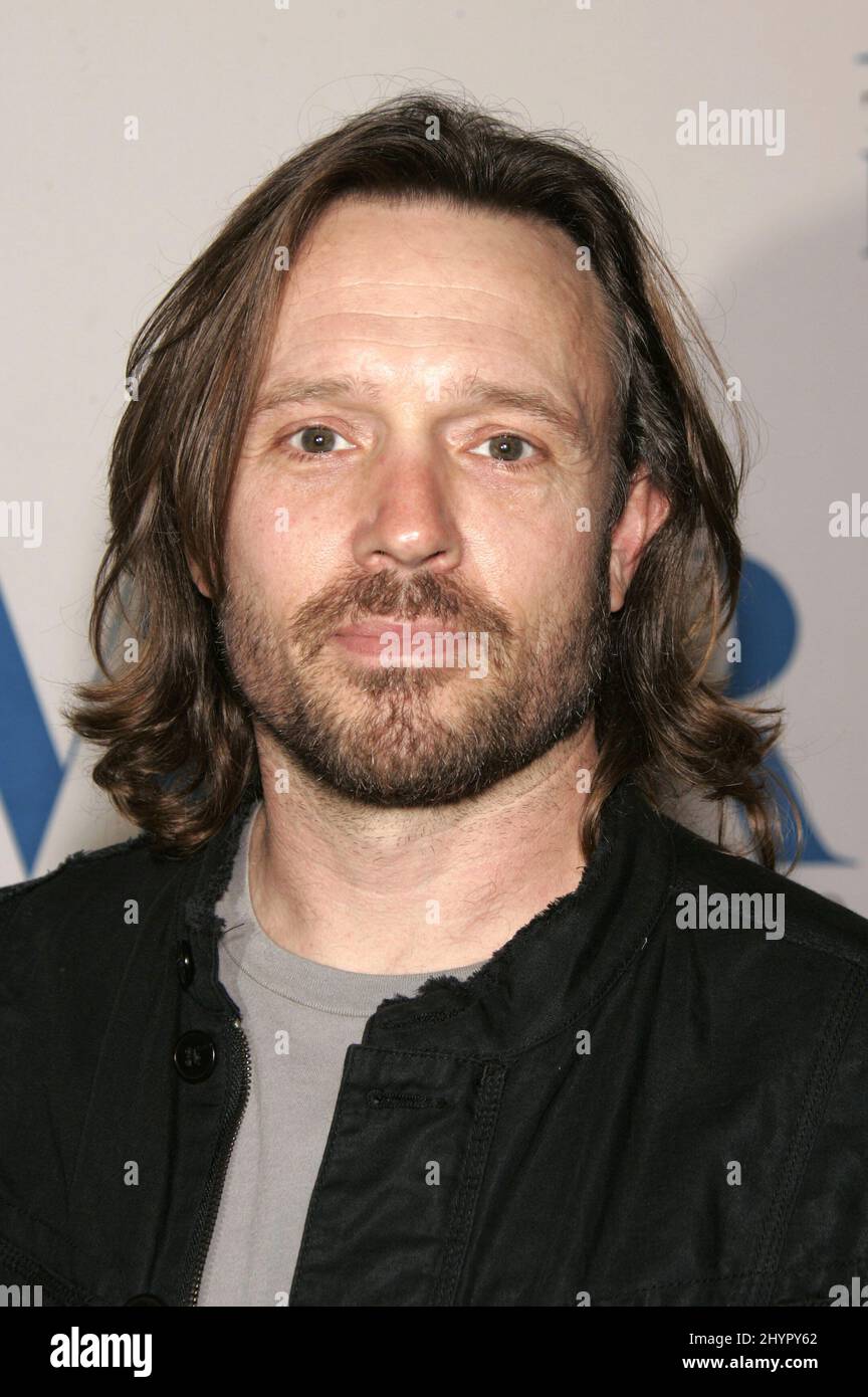 John Pyper Ferguson attends The Museum of Television & Radio presenting ...