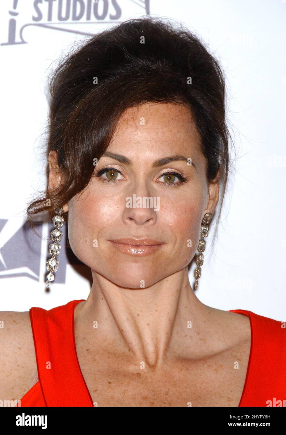 Minnie Driver attends 'The Riches' FX LA Premiere. Picture: UK Press ...