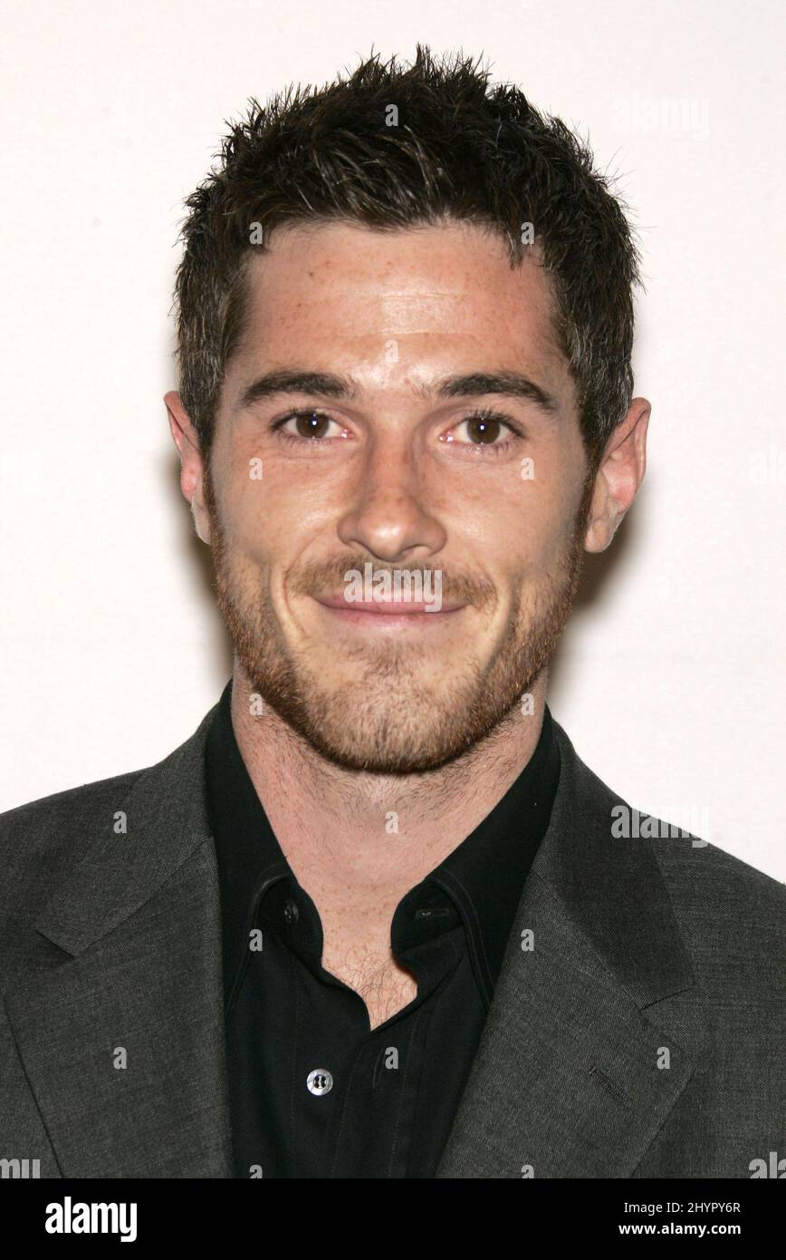 Dave Annable attends The Museum of Television & Radio presenting the ...