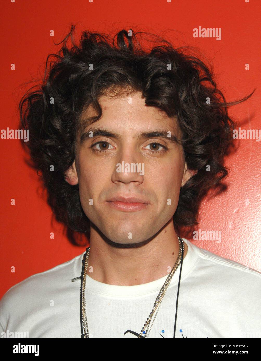 Mika in-store appearance for midnight release of 'Life in Cartoon ...