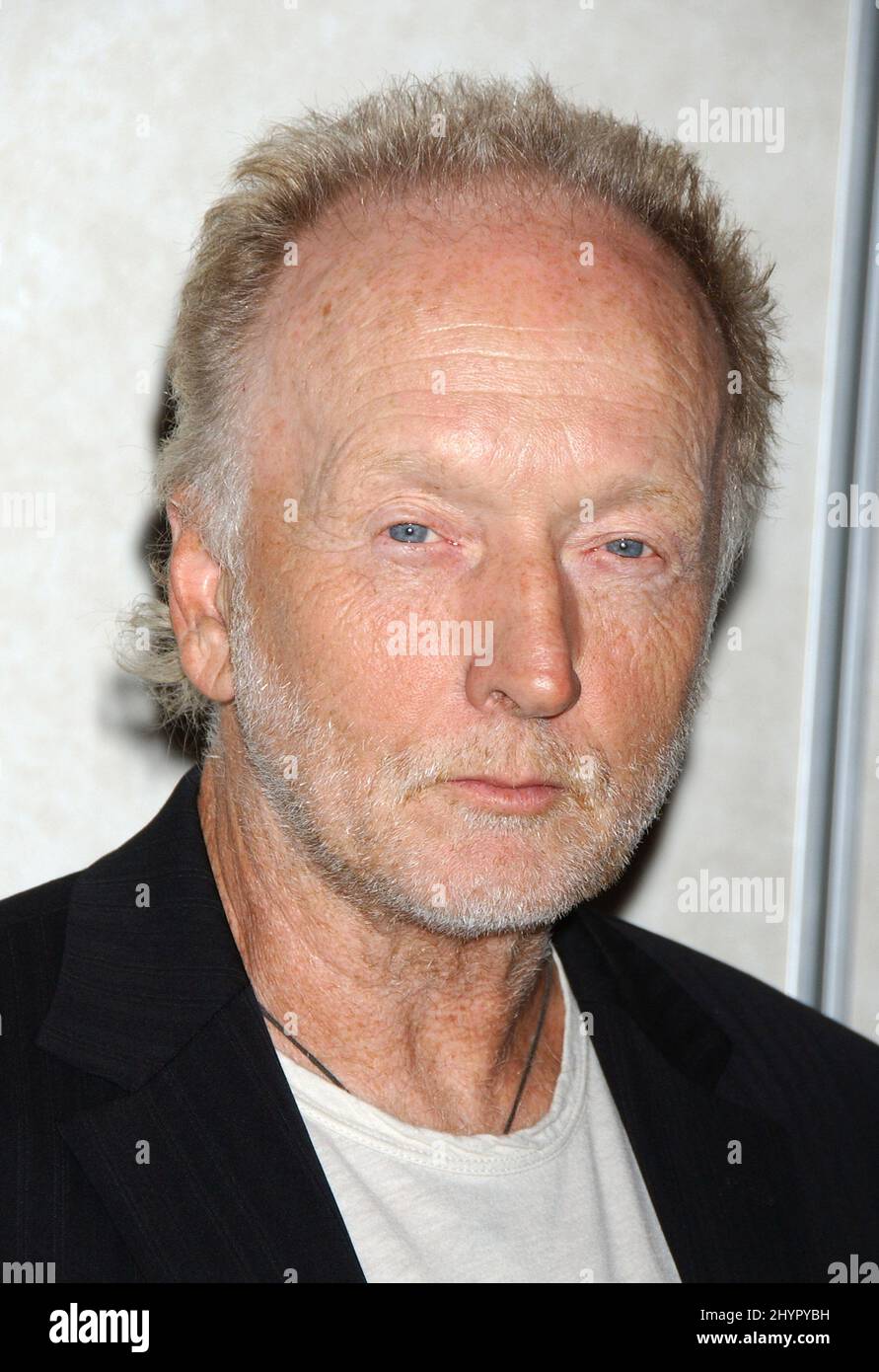 Tobin Bell attends the Lionsgate ShoWest Luncheon in Las Vegas. Picture ...