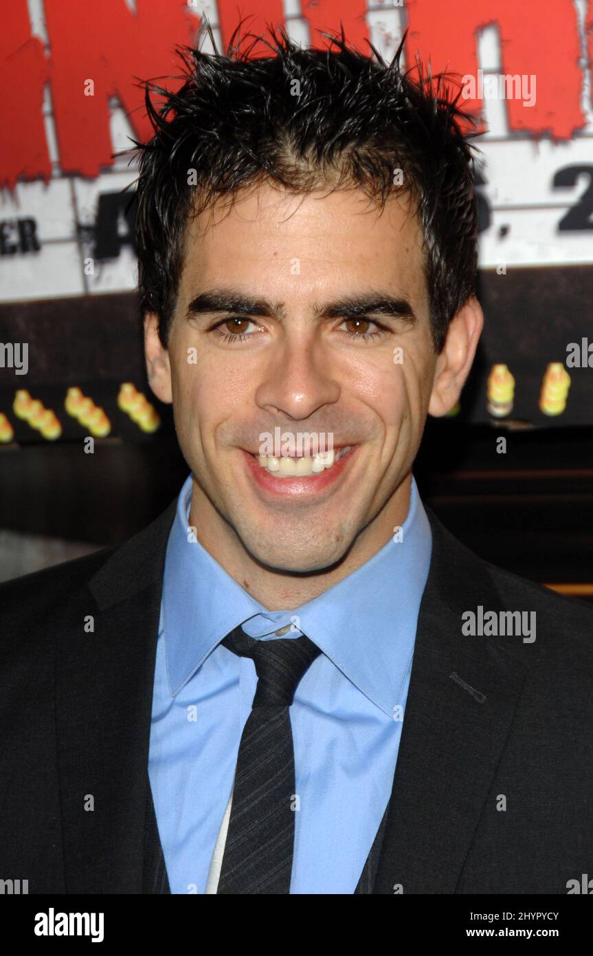 Grindhouse los angeles premiere hi-res stock photography and images - Alamy