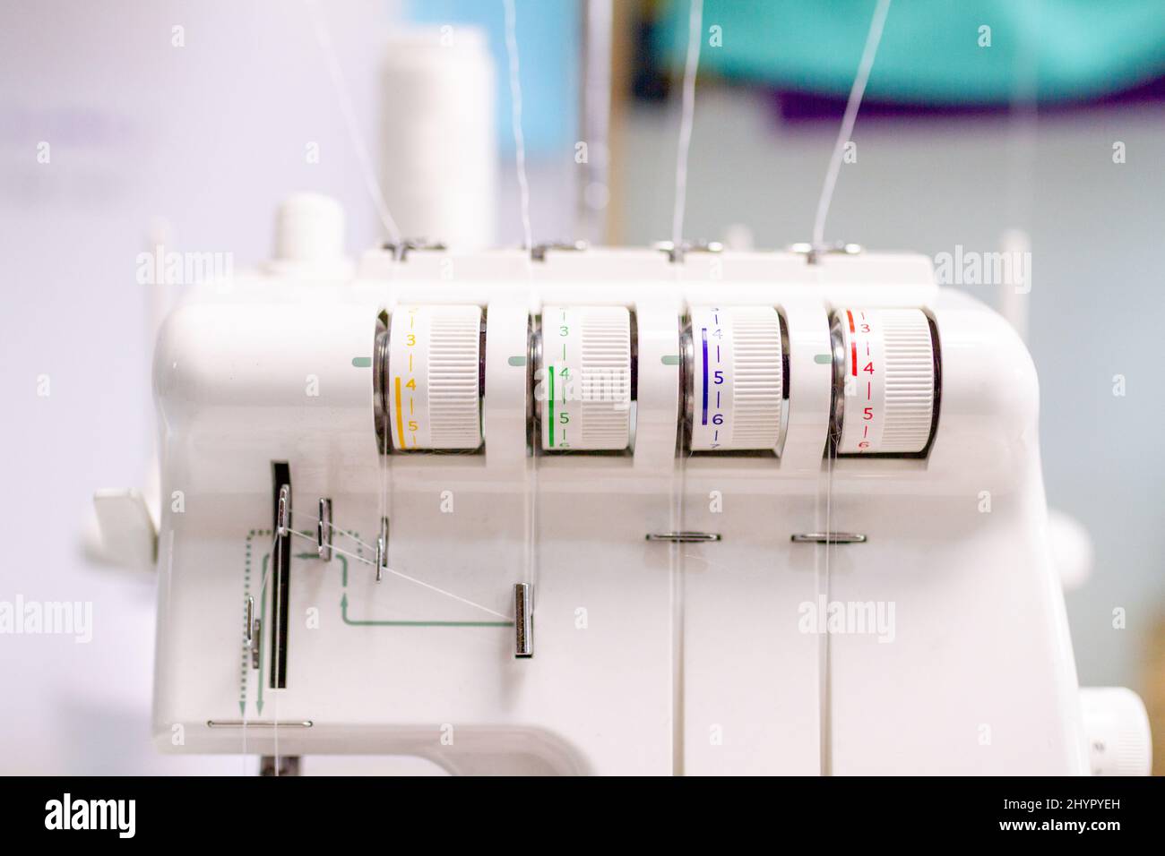 Four stitches hi-res stock photography and images - Alamy