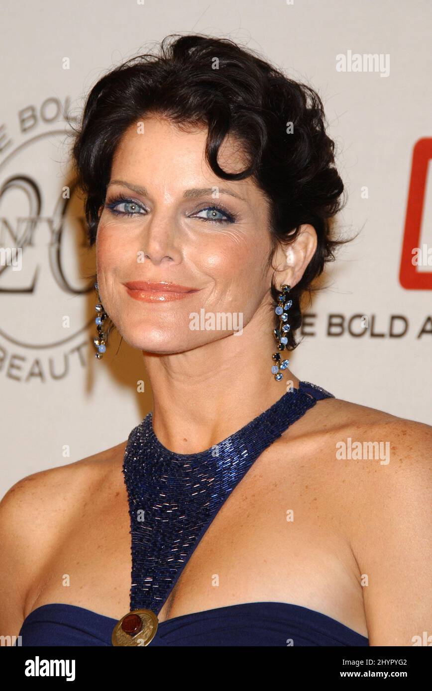 Lesli Kay attends 'The Bold And The Beautiful' Celebrates 20 Years On ...