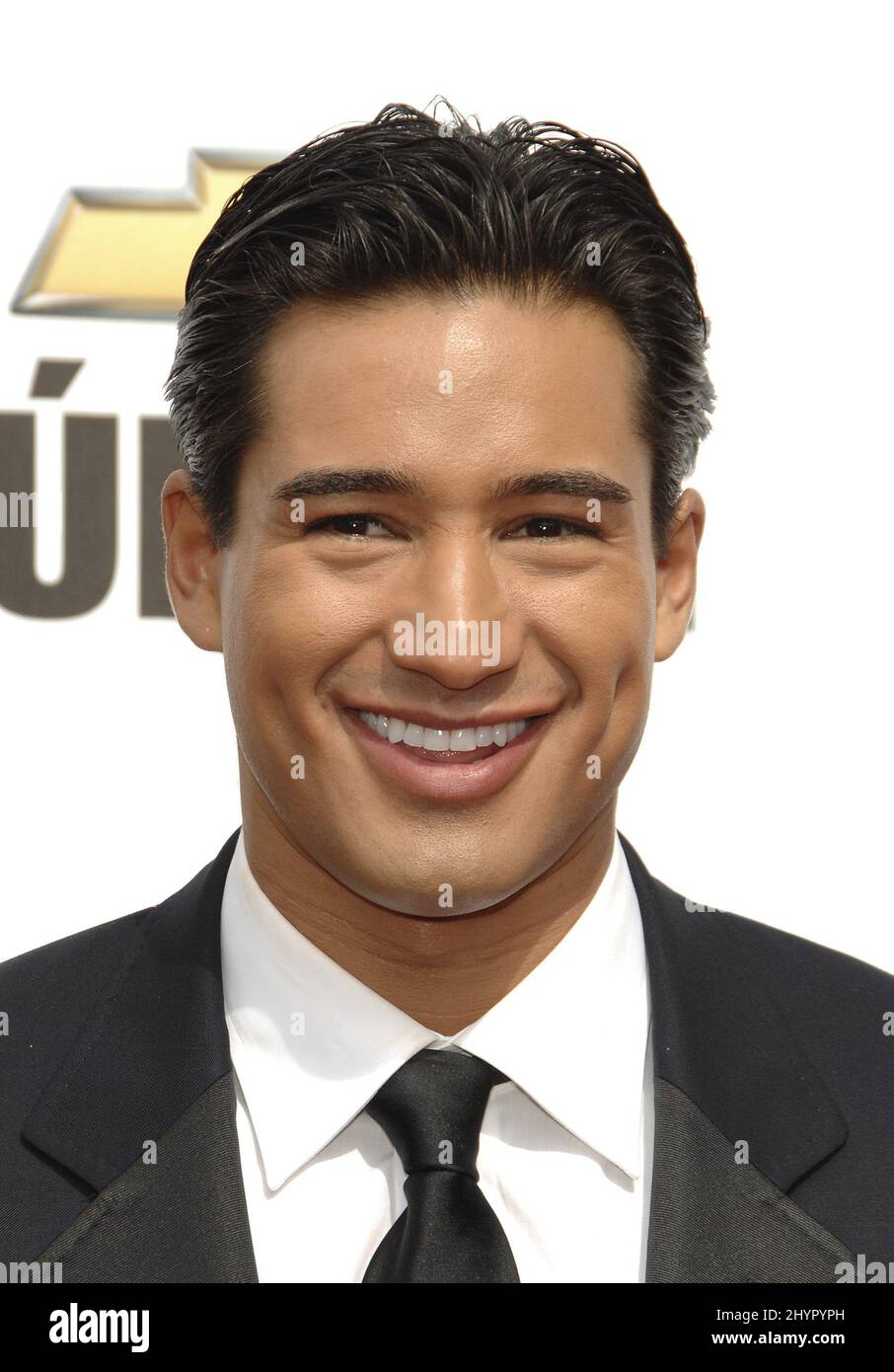 Mario Lopez attends 2007 NCLR ALMA Awards held at the Pasadena Civic ...