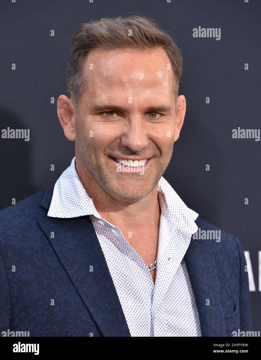 Chris Bruno arriving to the ???The Way Back??? World Premiere at Regal ...