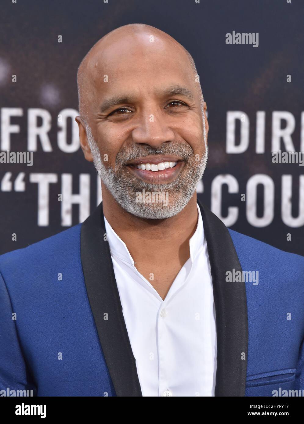 Ravi Mehta arriving to the The Way Back€™ World Premiere at Regal ...