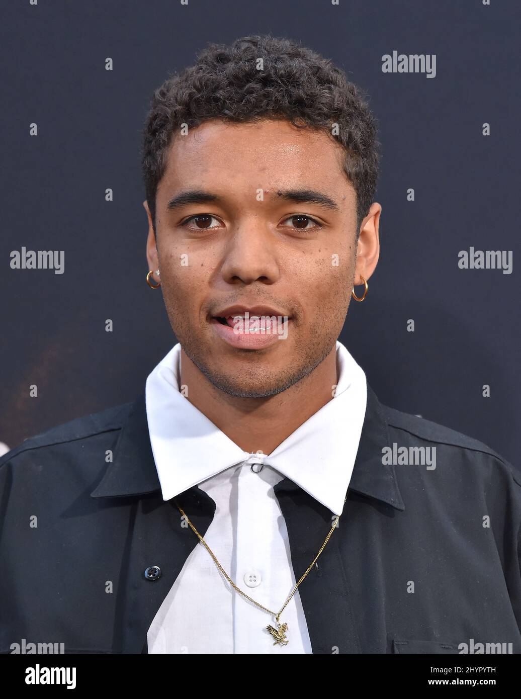 Brandon Wilson Son Of Ben Wilson