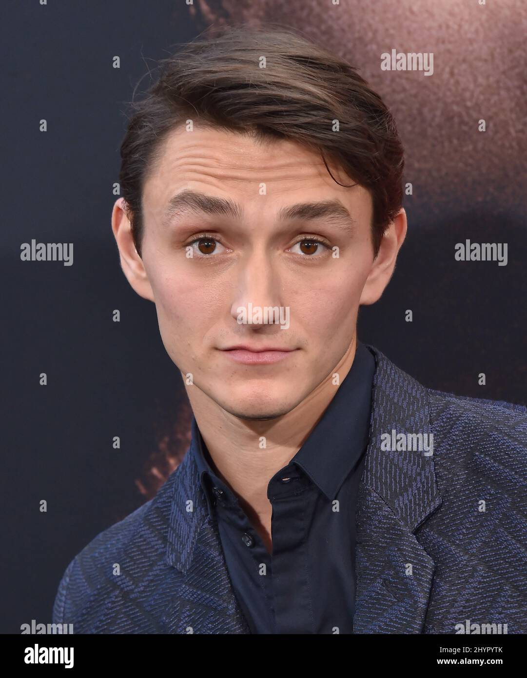 Will Ropp arriving to the The Way Back€™ World Premiere at Regal ...