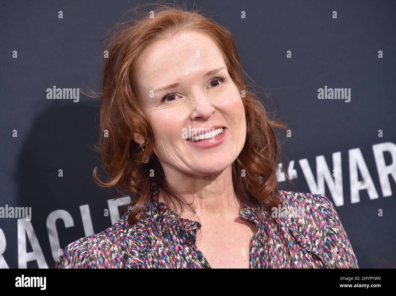 Jennifer Todd arriving to the The Way Back€™ World Premiere at Regal ...