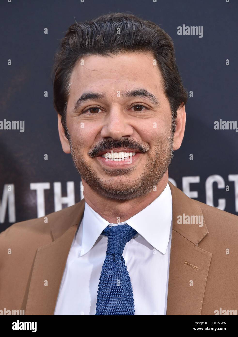Al Madrigal arriving to the ???The Way Back??? World Premiere at Regal ...