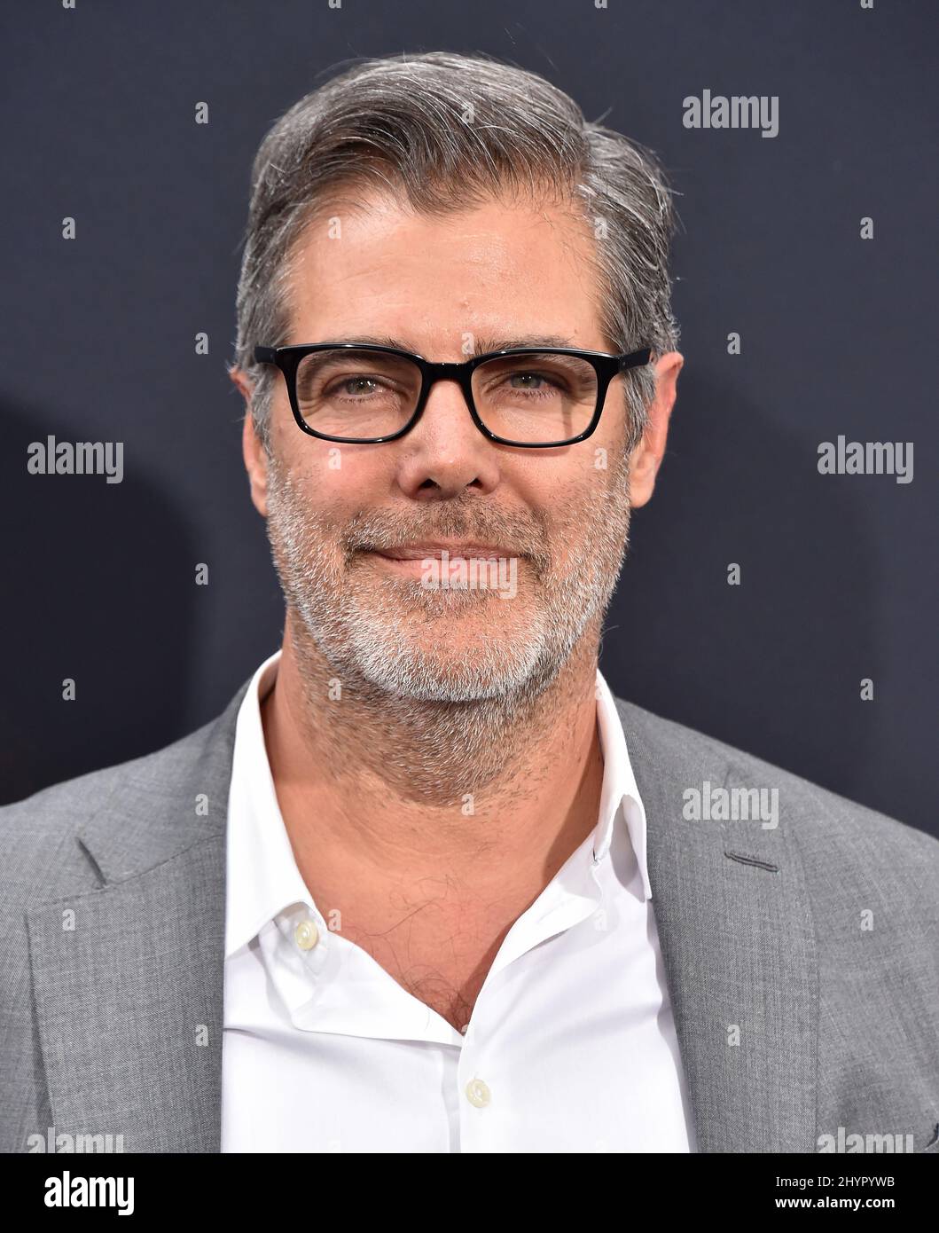 Gordon Gray arriving to the ???The Way Back??? World Premiere at Regal ...