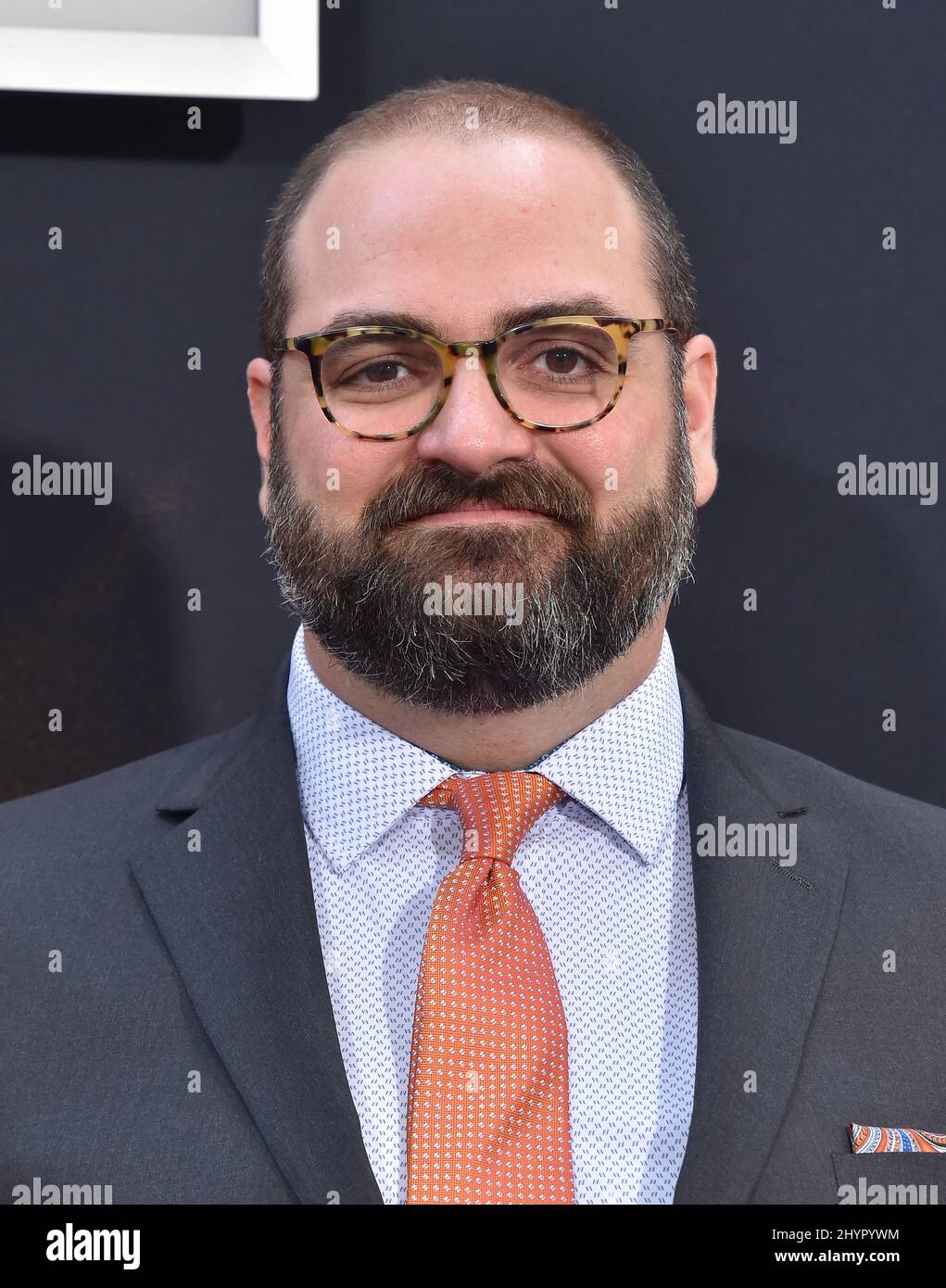 Jeremy Radin arriving to the The Way Back€™ World Premiere at Regal ...