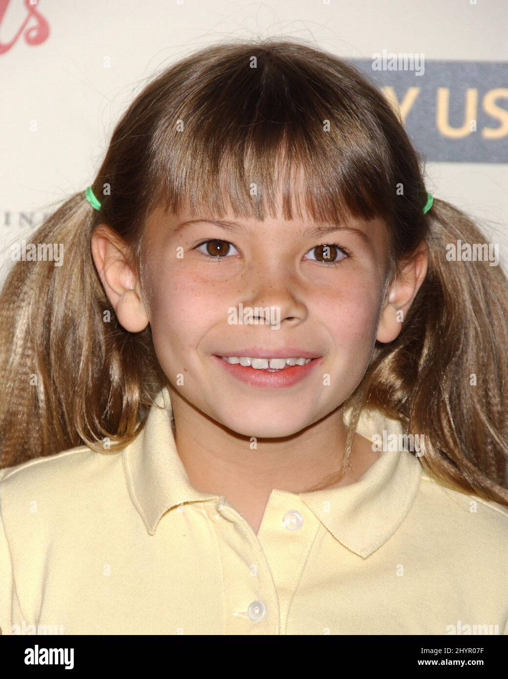 Bindi Irwin attends the Penfolds Icon Black Tie Gala in Century City ...