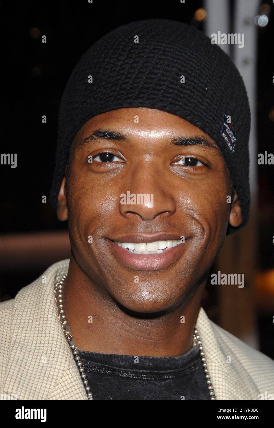 Dominic Daniel attends the 'Freedom Writers' Los Angeles Premiere ...