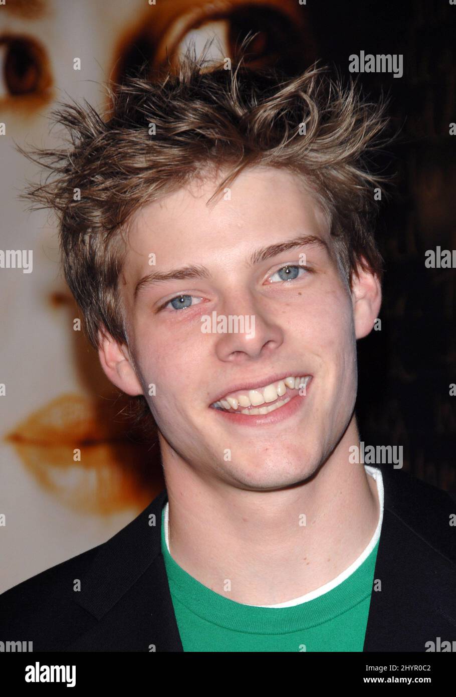 Hunter parrish hi-res stock photography and images - Alamy