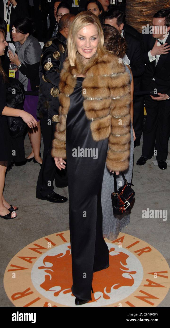 Oscar sharon stone hi-res stock photography and images - Alamy