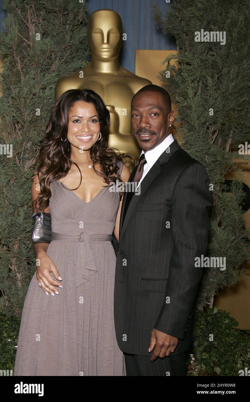 Eddie murphy tracy edmonds hi-res stock photography and images - Alamy